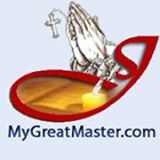 mygrearnasterlogo – † Jesus – My Great Master † Songs | Bible | Prayers ...